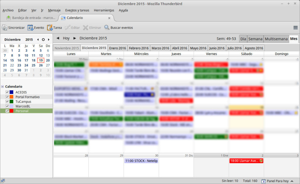 Entorno de trabajo administrativo integrado para desarrolladores sobre ...